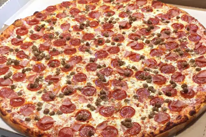 Mik’s Pizza