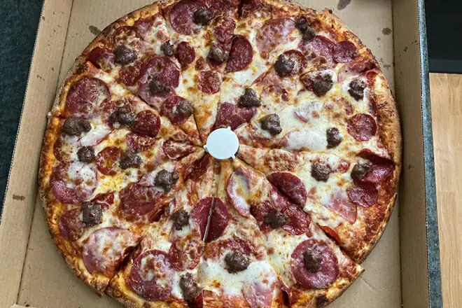Milano Pizza