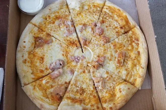 Millstone Pizza and Taphouse