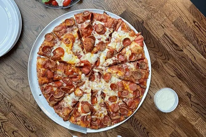 Mountain Mike's Pizza