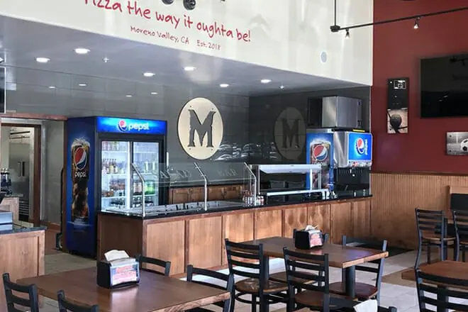 Mountain Mike’s Pizza