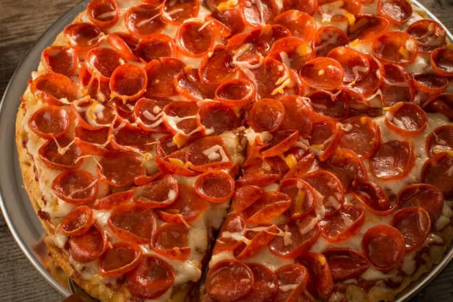 Mountain Mike’s Pizza