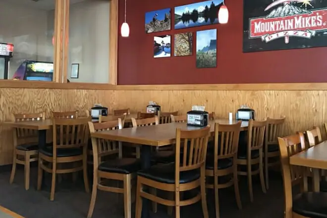 Mountain Mike's