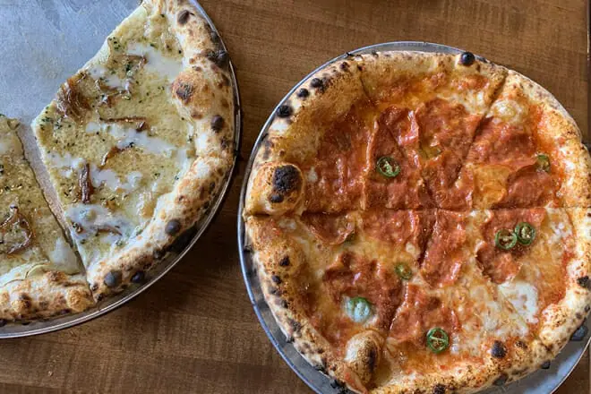 Mozz Artisan Pizza