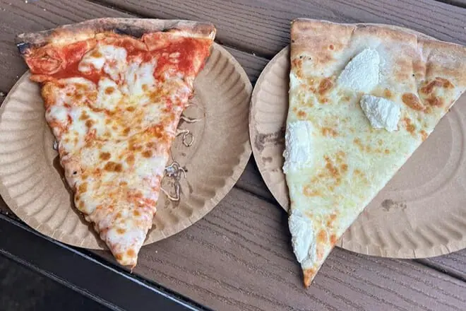 New Park Pizza