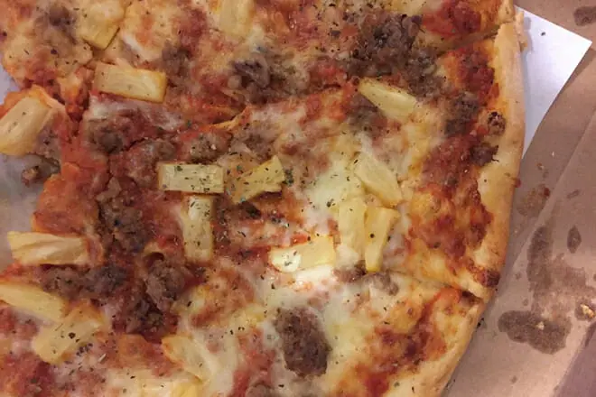Newfield Pizza