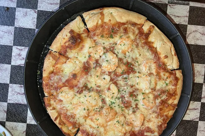 Nikolas Pizza