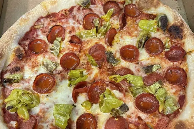 Noli’s Pizzeria