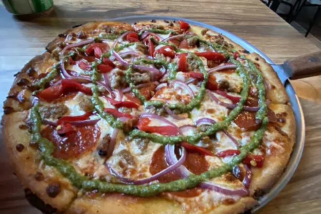 O'Zone Pizza Pub