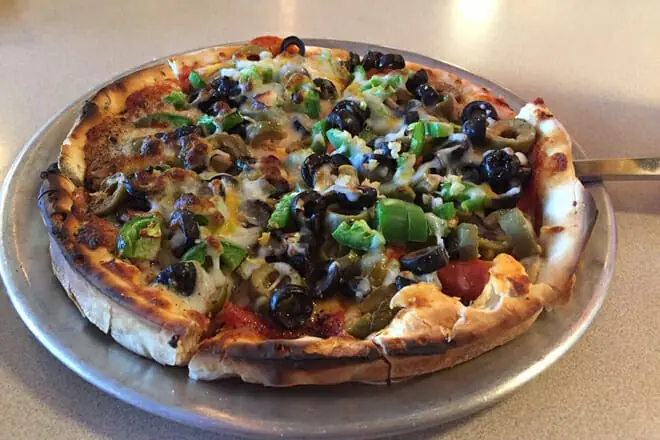 Old Shawnee Pizza