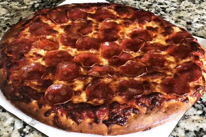 Our Little Pizza Place