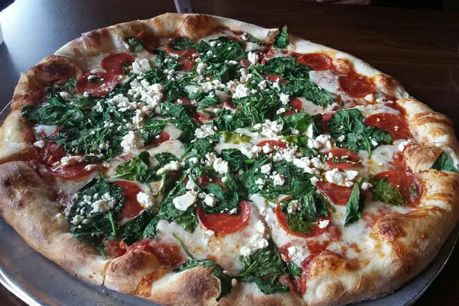 Oz Pizza