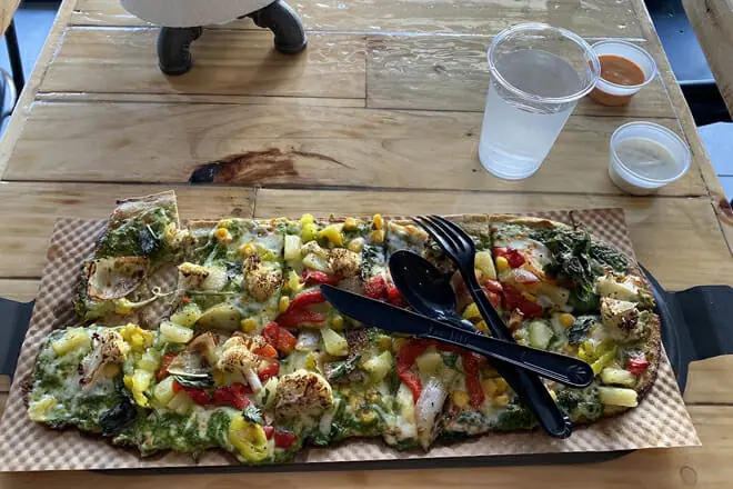 P.Pole Pizza