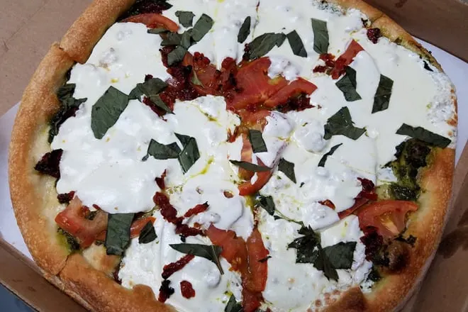 PJ's Grill & Pizza