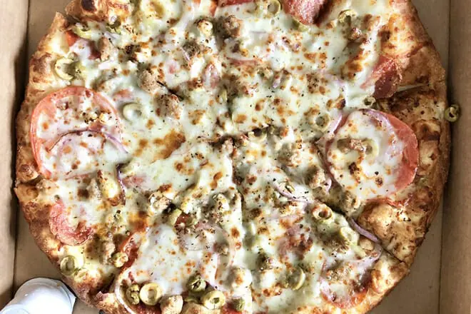Padre Pizzeria & Gourmet