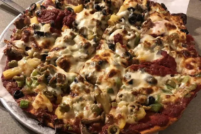 Pagliai's Pizza