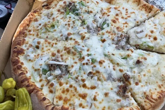 Papa John's Pizza