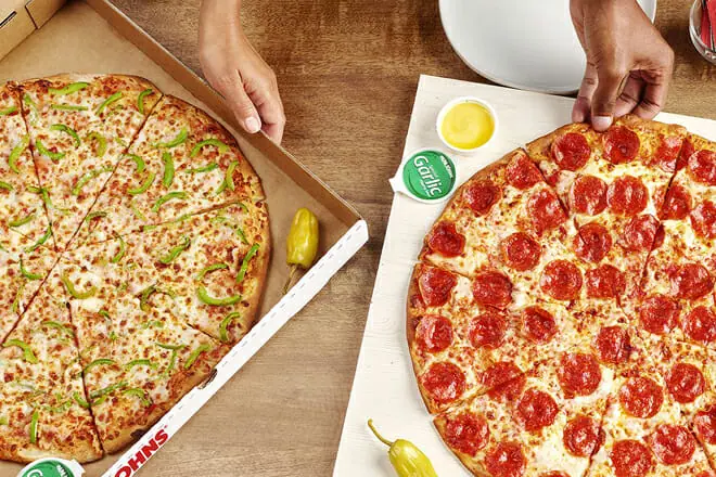 Papa John's Pizza