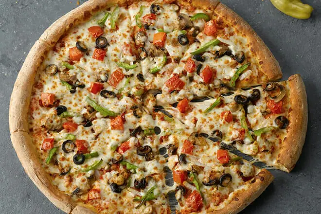 Papa Johns Pizza