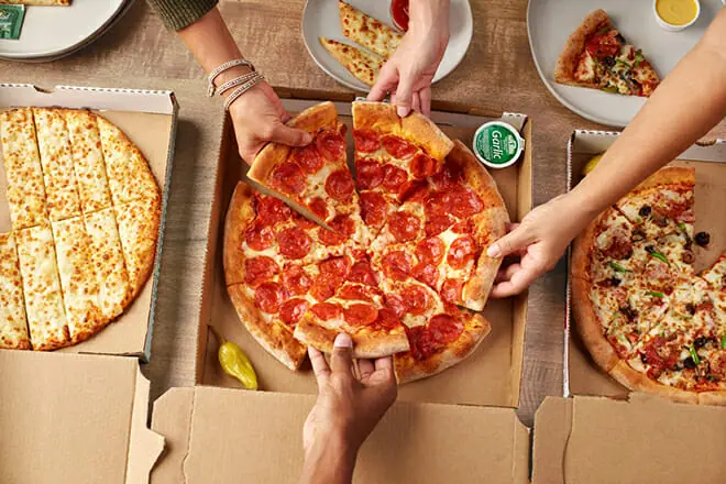 Papa John's Pizza