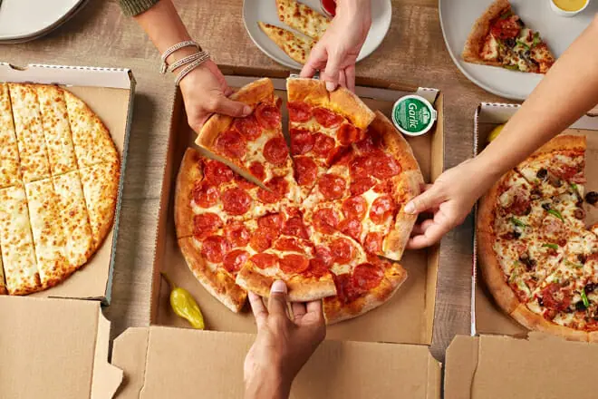 Papa John’s Pizza