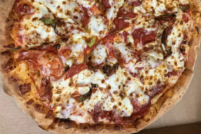 Papa John's Pizza