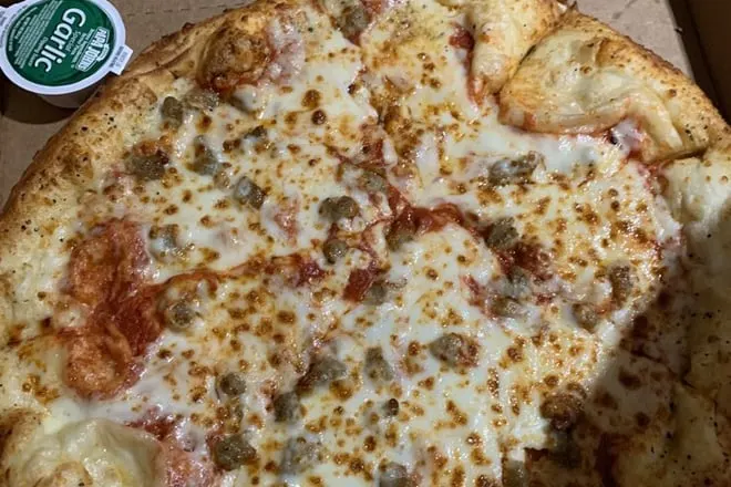 Papa Johns Pizza - McConnells Corner