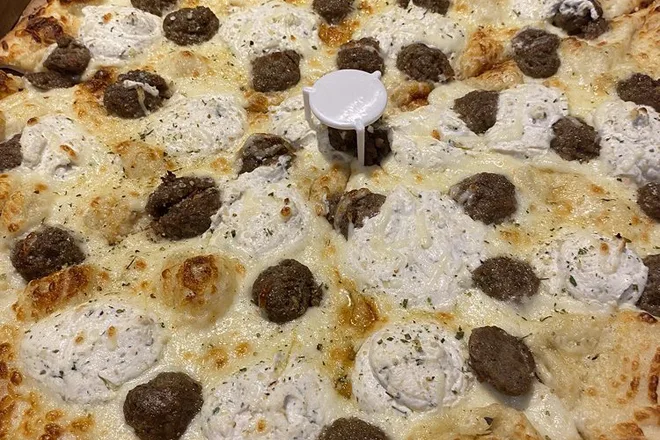 Papa Leone’s Pizzeria