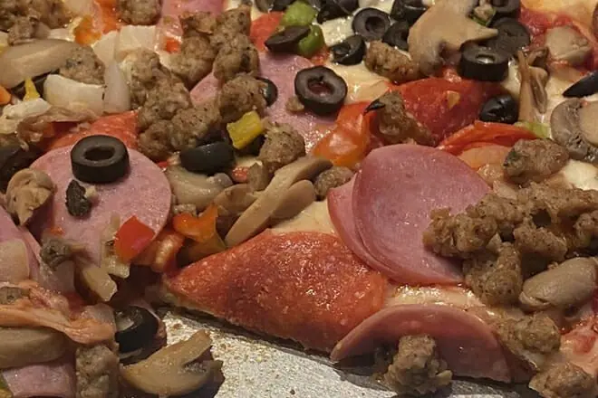 Papa V Pizza