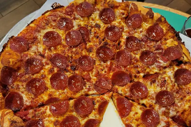 Pat’s Pizza