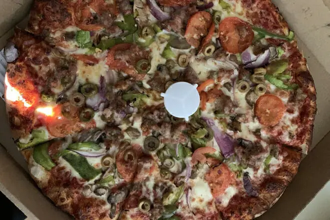 Peppino's Pizza