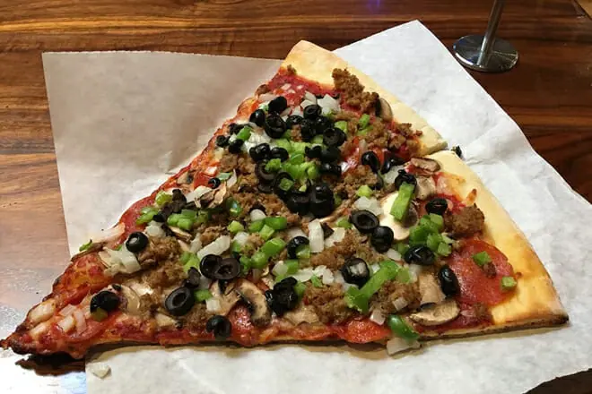 Pete’s Pizza