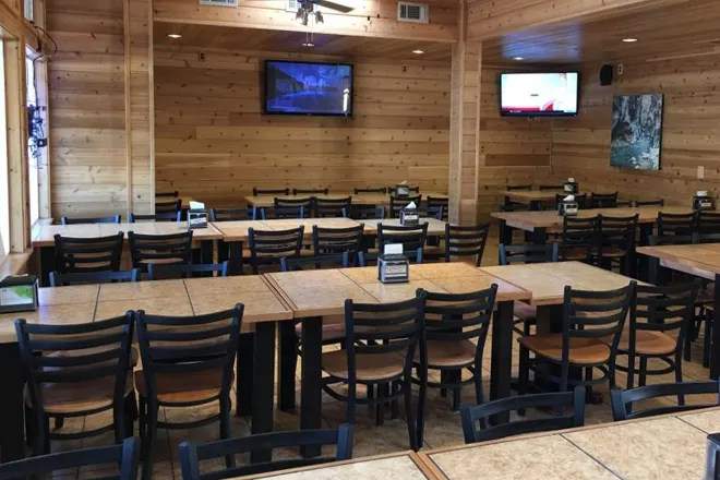 Petra Mediterranean Pizza and Grill