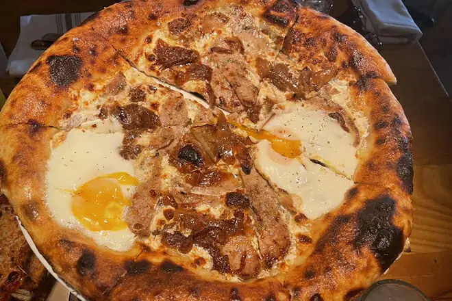Pie Tap Pizza Workshop + Bar