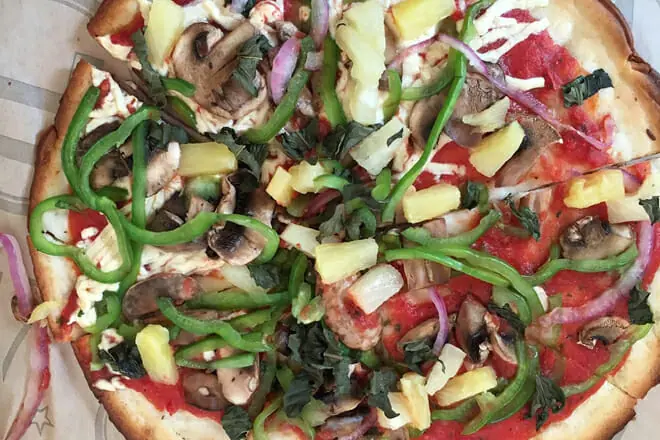 Pieology Pizzeria