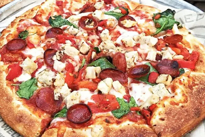 Pieology Pizzeria