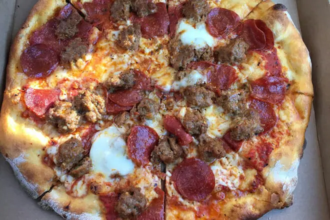 Pitch Coal-fire Pizzeria
