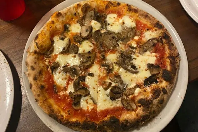 Pizza Brutta