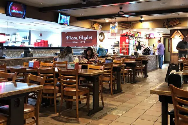 Pizza Chalet