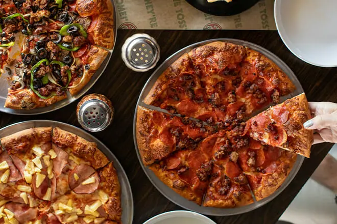 Pizza Factory