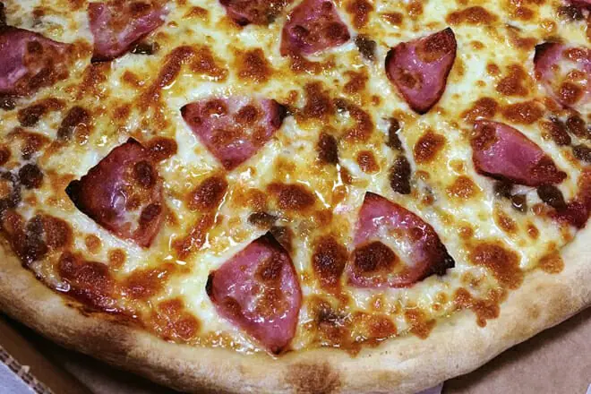 Pizza Fino