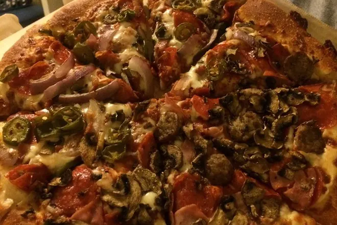 Pizza Hut