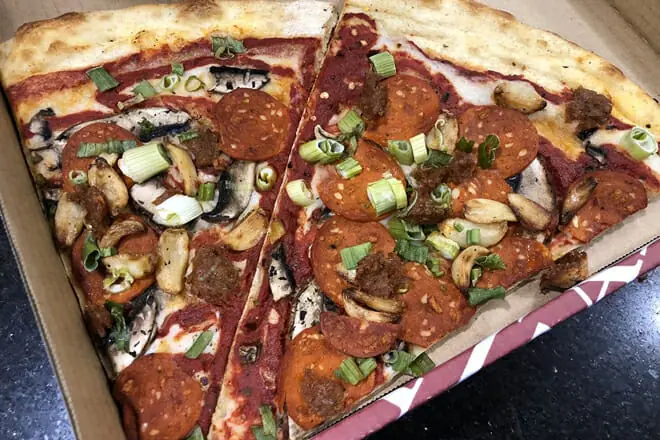 Pizza My Heart