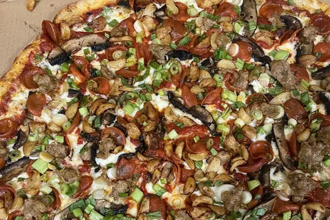 Pizza My Heart