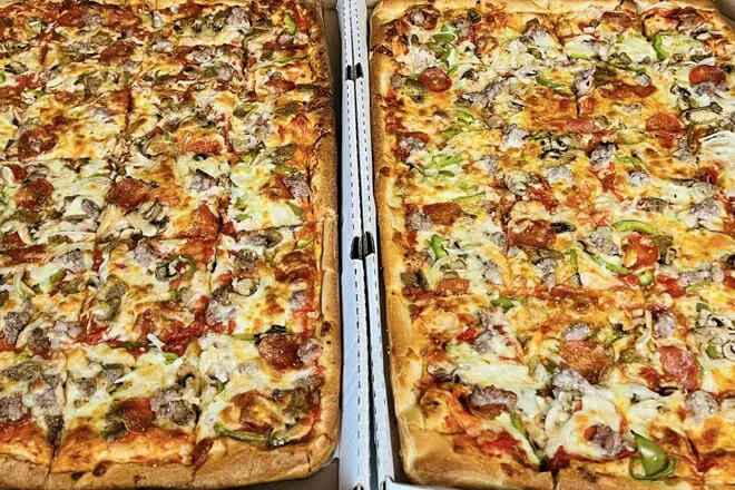 Pizza Palace