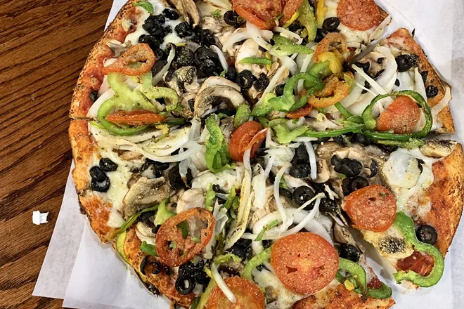 Pizza Plus