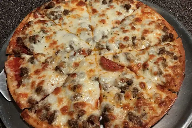 Pizza Shoppe
