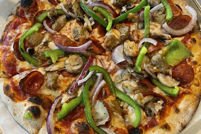 Pizza Social