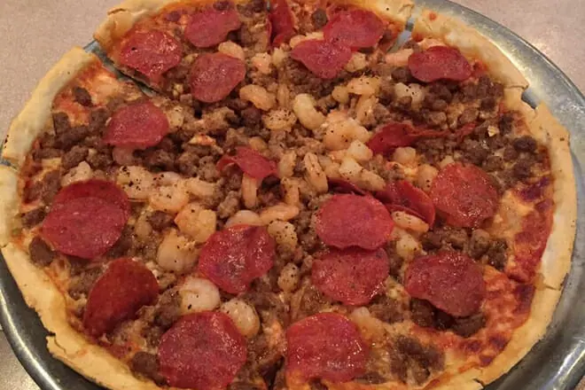 Pizza Village