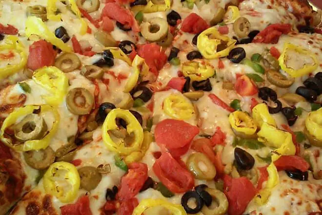 Pizza by the Guy